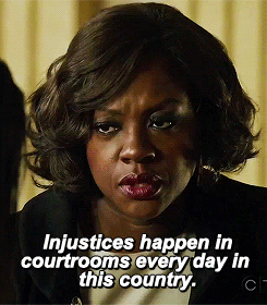 Viola davis how to get away with murder htgawm GIF - Find on GIFER