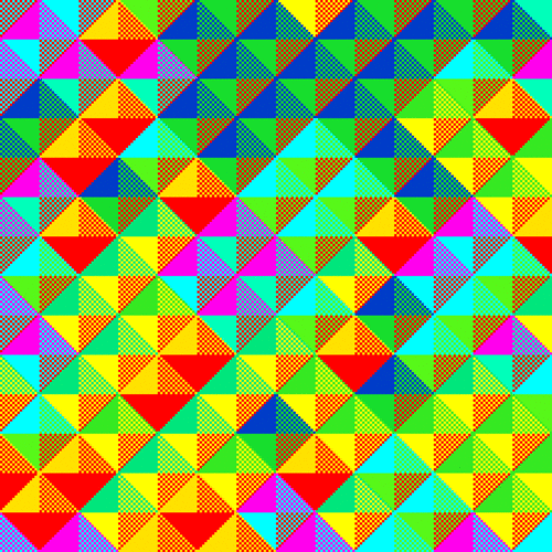 Colours pattern patterns GIF - Find on GIFER