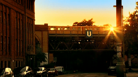 Berlin morning GIF - Find on GIFER