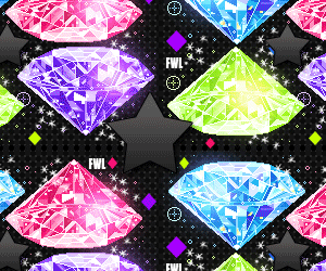 GIF diamonds - animated GIF on GIFER