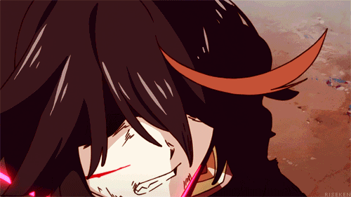 Kill la kill GIF - Find on GIFER