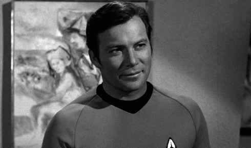 Kirk GIF - Find on GIFER