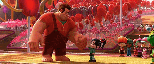 Wreck it ralph GIF - Find on GIFER