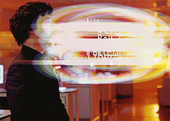 Sherlock Mind Palace Gif