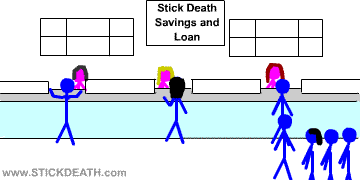Pic stick figure robbery GIF - Find on GIFER