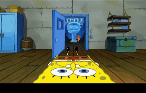 Spongebob squarepants season 6 GIF - Find on GIFER