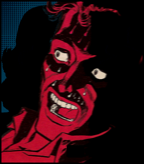 Split Tongue Gif