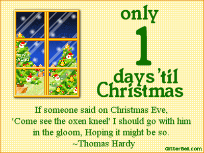 GIF countdown to christmas - animated GIF on GIFER