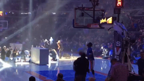 GIF run dmc - animated GIF on GIFER