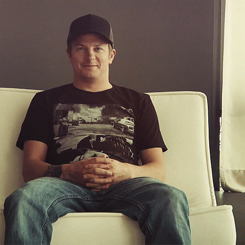 Kimi raikkonen GIF - Find on GIFER