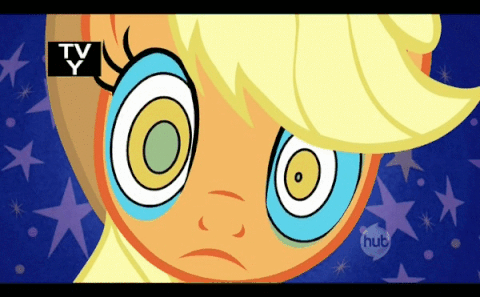 Applejack GIF - Find on GIFER