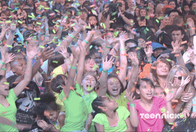 5 seconds of summer nick cannon teennick top 10 GIF - Find on GIFER