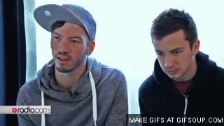 Images logo twenty one pilots GIF - Find on GIFER