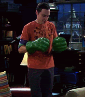 Gif De Sheldon Enojado Clapping Reaction GIFs
