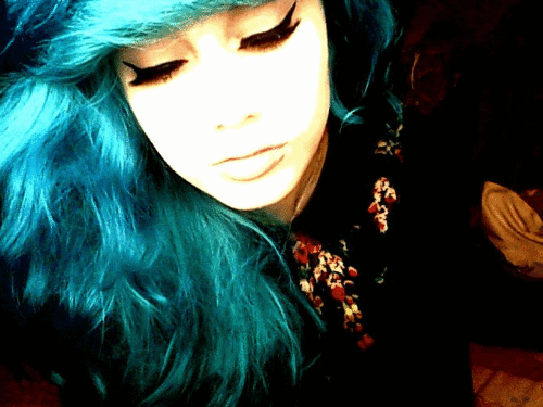 Girl kawaii hair GIF - Find on GIFER