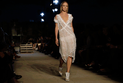 Catwalk GIF - Find on GIFER
