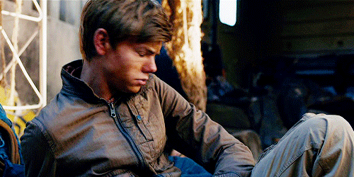 El corredor del laberinto GIF - Find on GIFER