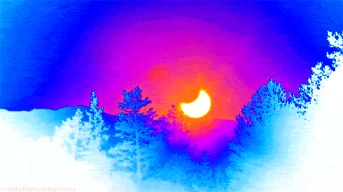 Time lapse solar eclipse GIF - Find on GIFER