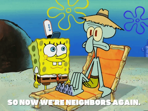 Gifs Adhradh Spongebob Gif New Digs Spongebob Squarepants Season 5