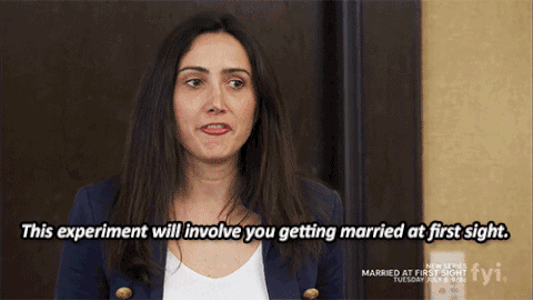 Married GIF - Find on GIFER