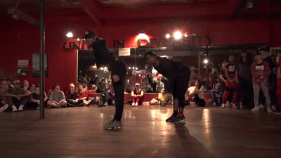 Choreography GIF - Find on GIFER