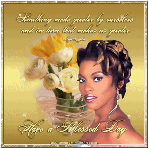 Blessed GIF - Find on GIFER