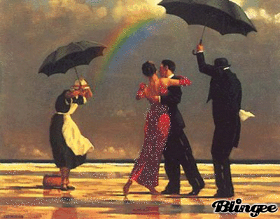 Singing in the rain GIF - Find on GIFER