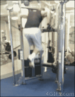People gym clueless GIF - Find on GIFER