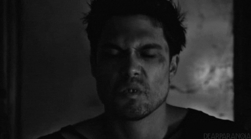 Demon Possessed Gif By