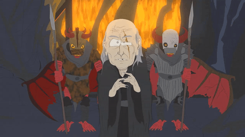 Evil hell demons GIF - Find on GIFER