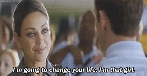 Friends with benefits GIF - Find on GIFER