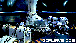 Syfy luke tarr GIF - Pesquisar em GIFER