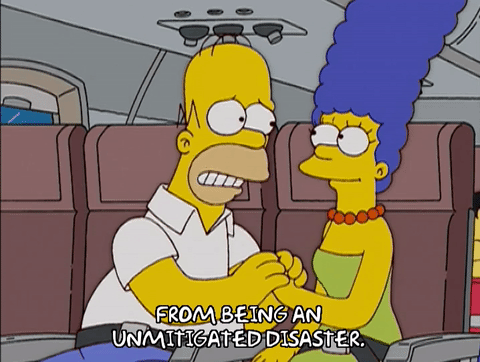 GIF homer simpson marge simpson episode 12 - animated GIF on GIFER