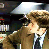 Tenth doctor GIF - Find on GIFER