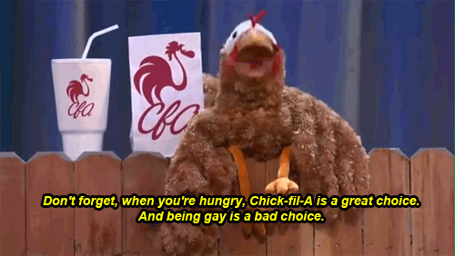 Time to Boycott Chick Fil A? | Radio Gunk