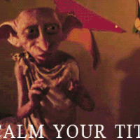 Calm down GIF - Find on GIFER