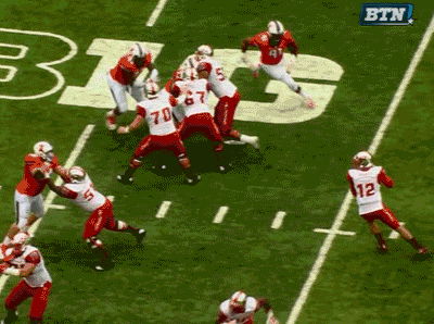 Football illini illinois football GIF - Find on GIFER