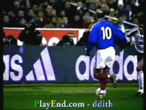 GIF zinedine zidane - animated GIF on GIFER