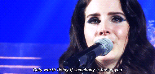 GIF set lana del rey lana - animated GIF on GIFER