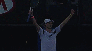 2015 tennis roger federer GIF - Find on GIFER