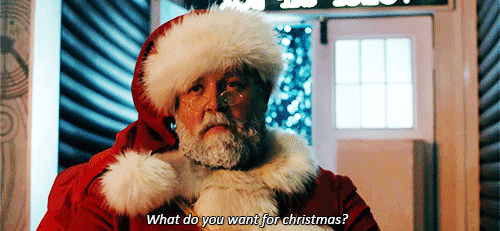 Santa claus GIF - Find on GIFER