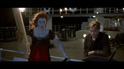 Dochtúir A Titanic Gif 110 Unsinkable "Titanic" GIFs