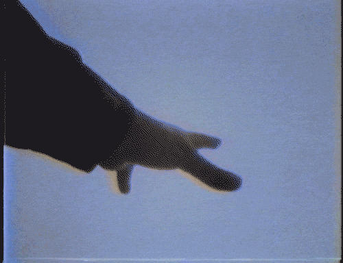 Gif De Mano Saludando Tumblr Mano Principal GIF Encontrar En GIFER