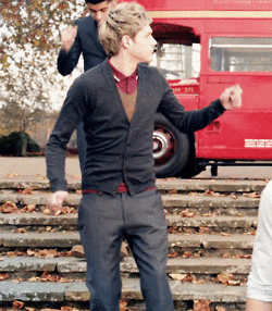 GIF one direction dancing - animated GIF on GIFER