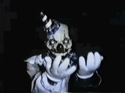 Scary spooky GIF on GIFER - by Ironbearer