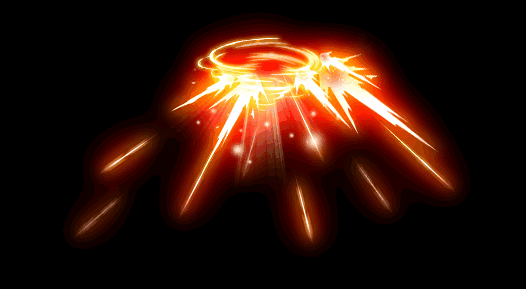 GIF effect - animated GIF on GIFER