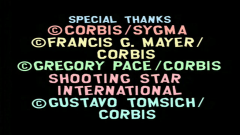 Credits over end GIF - Find on GIFER