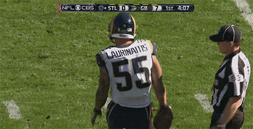 Aaron rodgers GIF - Find on GIFER