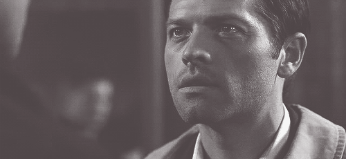 Destiel supernatural deancas GIF - Find on GIFER