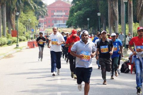 Marathon GIF - Find on GIFER